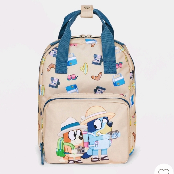 Bluey | Accessories | Bluey Mini Backpack | Poshmark